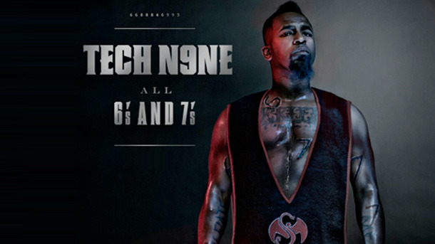 Buzz Via RedBullUSA.com: Tech N9ne – Spreading Rap Music Through Tours ...