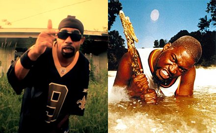 Young Bleed Seeking A David Banner Collaboration? [Social]