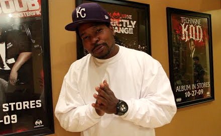 Rich The Factor Visits Strange Music Headquarters