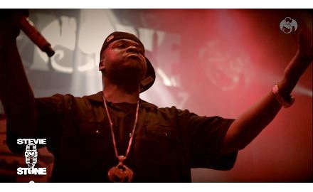 Stevie Stone Talks Touring With Strange Music [Video]