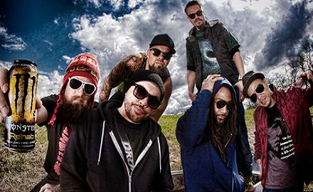 Monster Energy Updates Website With Exclusive ¡MAYDAY! Content