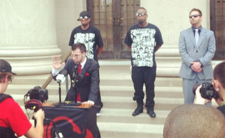 First Look! – On The Set Of CES Cru’s ‘Colosseum’ Music Video Featuring ...