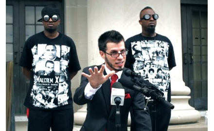 WATCH: CES Cru ‘Colosseum’ Official Music Video From ’13’ EP [Video]
