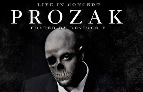 Prozak LIVE In Columbus, OH – November 9!