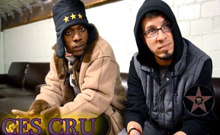 WATCH: CES Cru Finally Meets The Archivest
