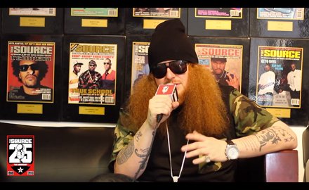 WATCH: Rittz Breaks It Down For SourceTV