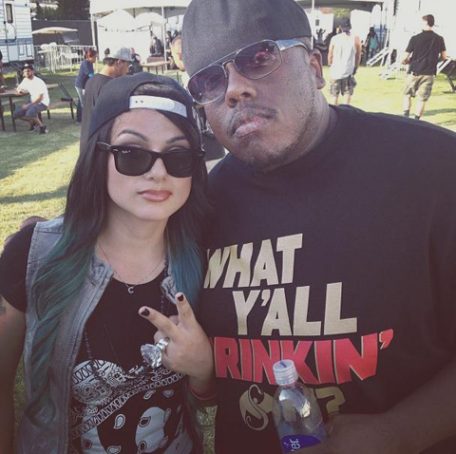 Tech N9ne And Krizz Kaliko Take Over Rock The Bells [Photo Recap]