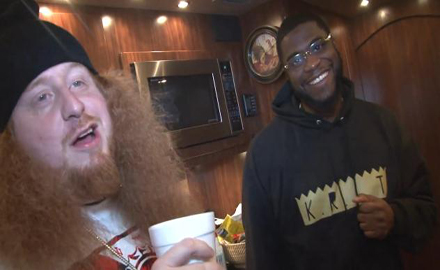 WATCH – Rittz’s Life And Times Tour Vlog 1 [VIDEO]