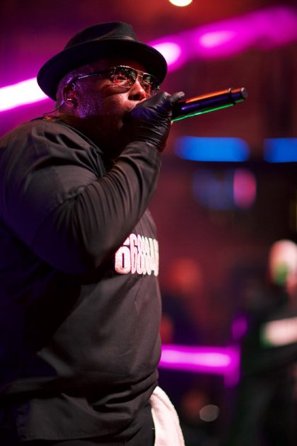 Tech N9ne, Stevie Stone and CES Cru Wow At Kansas City Power And Light ...