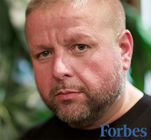 ‘He Is The Epitome Of Work Ethic’ – Forbes Profiles Travis O’Guin On ...