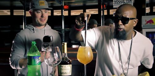 ‘You Can’t Taste The Alcohol’ – Tech N9ne Makes KC Tea [Video]