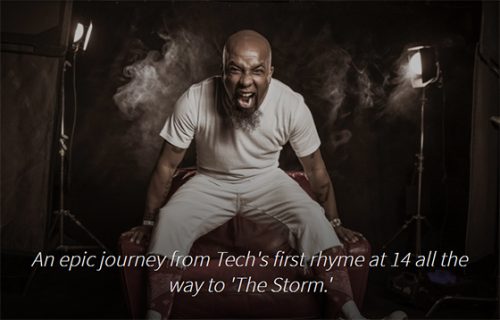 LISTEN: Tech N9ne Says ‘Calm Before The Storm Was Just The Beginning ...