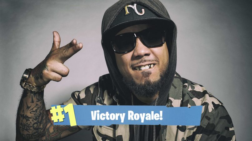 WATCH: JL Plays Fortnite With Fans