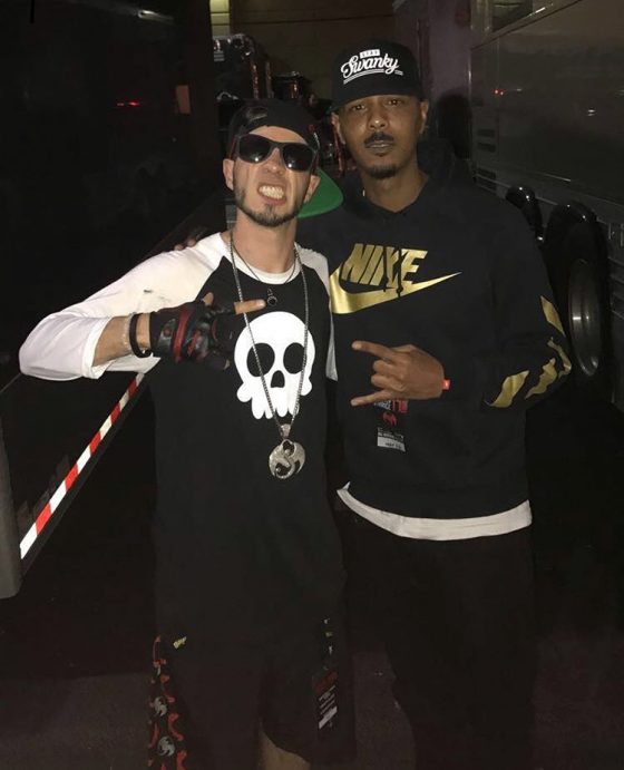 Ubiquitous Details His History With Joey Cool & Breaks Down Their ...