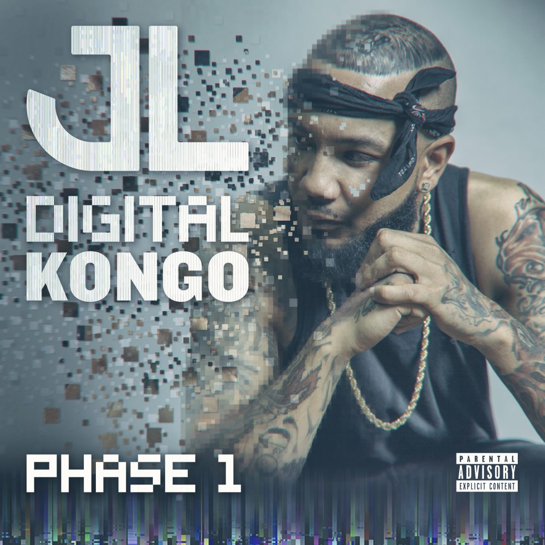 JL Releases ‘Digital Kongo Phase 1’!