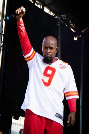 Tech N9ne Reaches 1 Million Followers On Instagram!