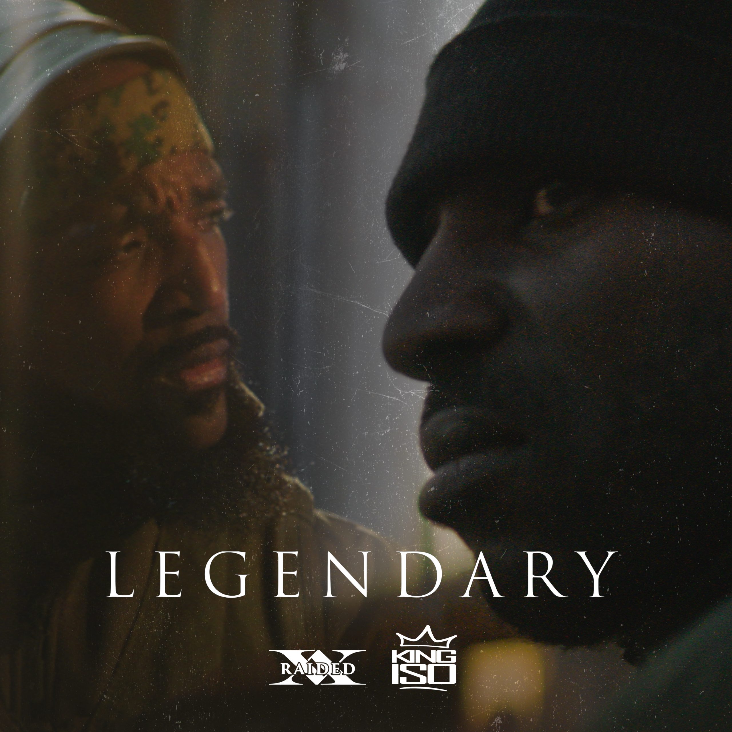 X-Raided x King Iso Collab on New Single, “Legendary” Now Available for ...