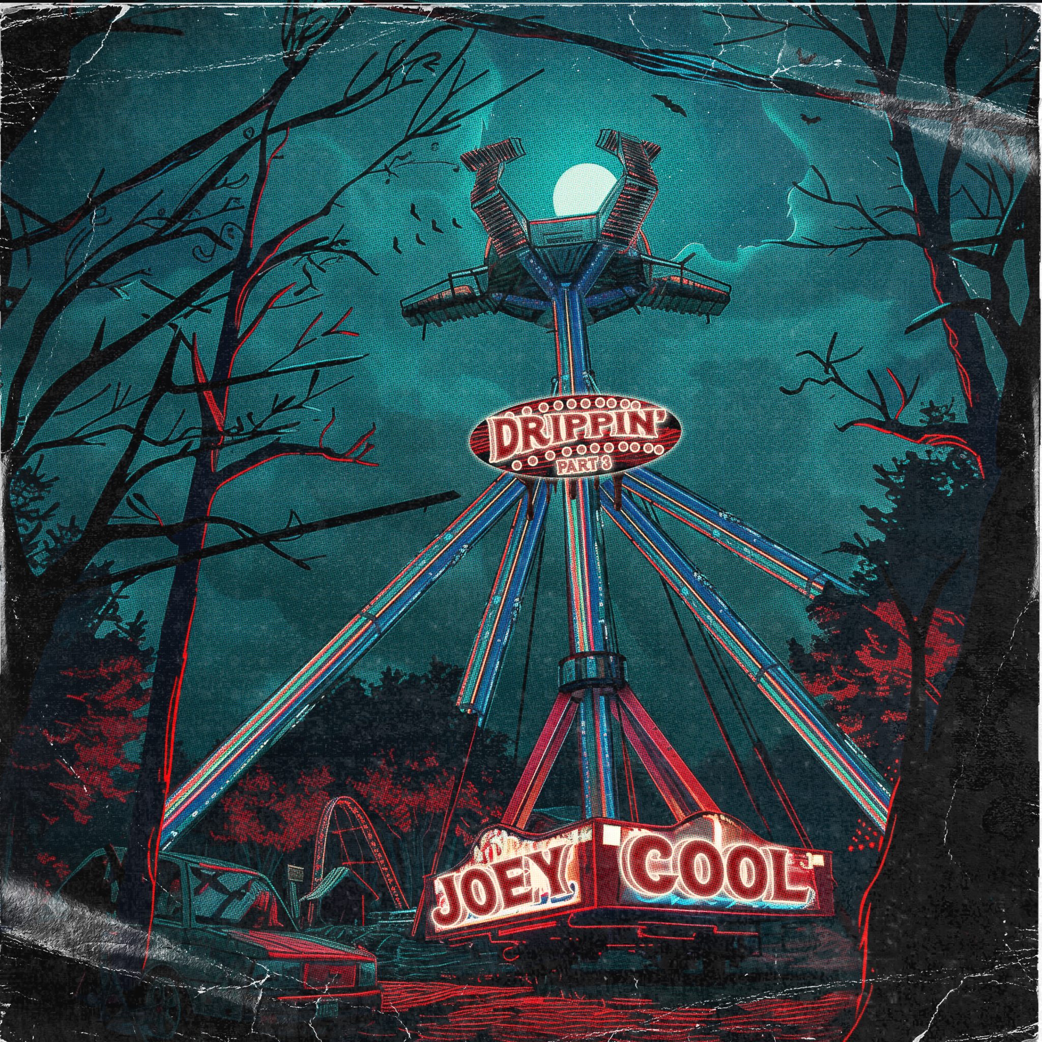 Pre-Save Available Now For “Drippin’ Part 3” by Joey Cool!