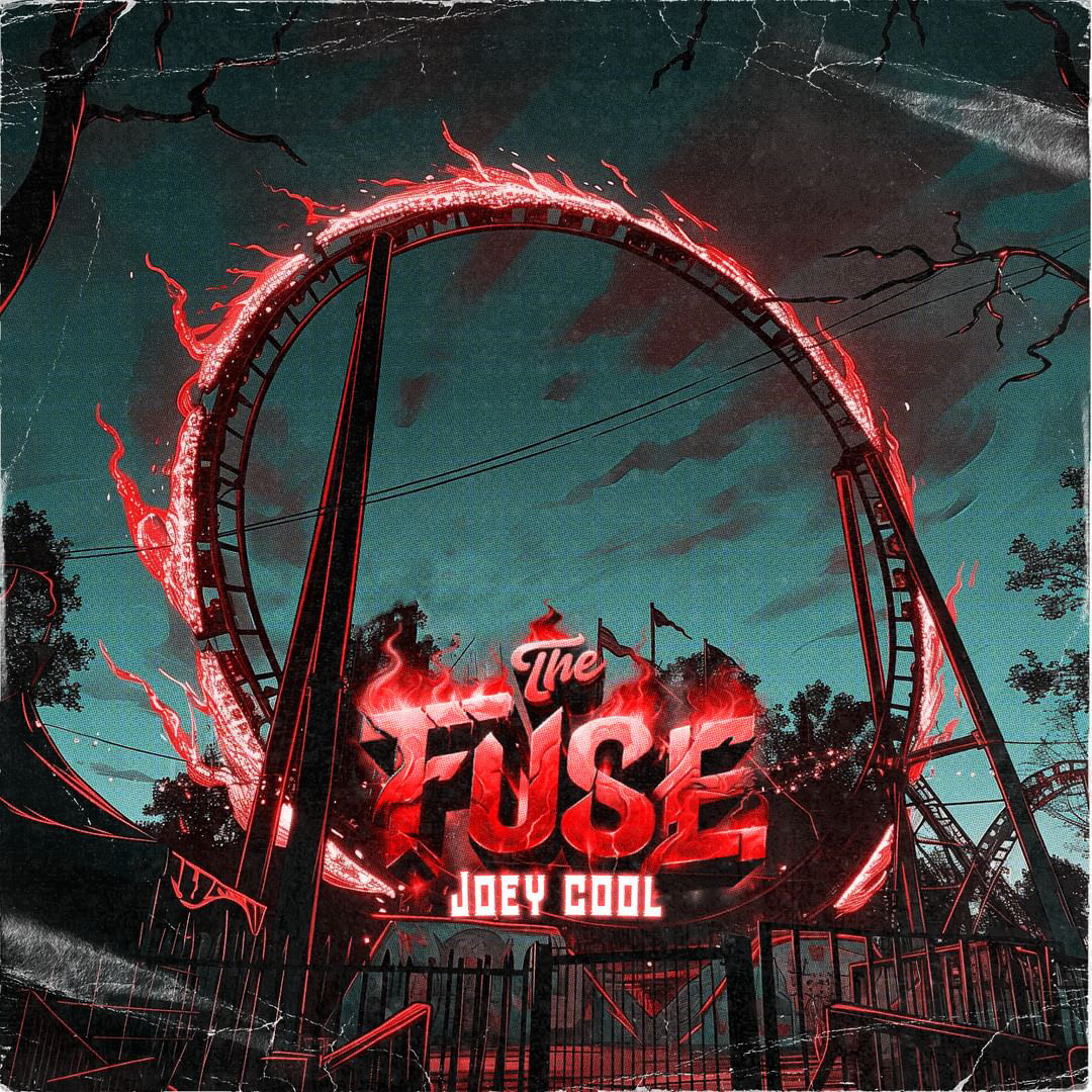 Joey Cool’s “The Fuse” Pre-Save is Available!