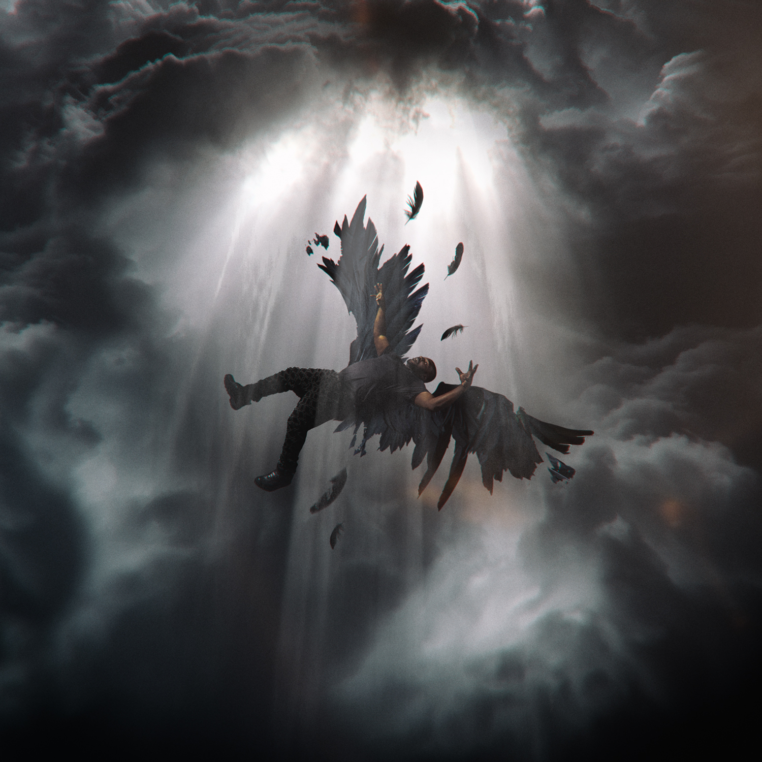 X-Raided’s New Album ‘A Sin In Heaven’ Is Now Available For Pre-Order!