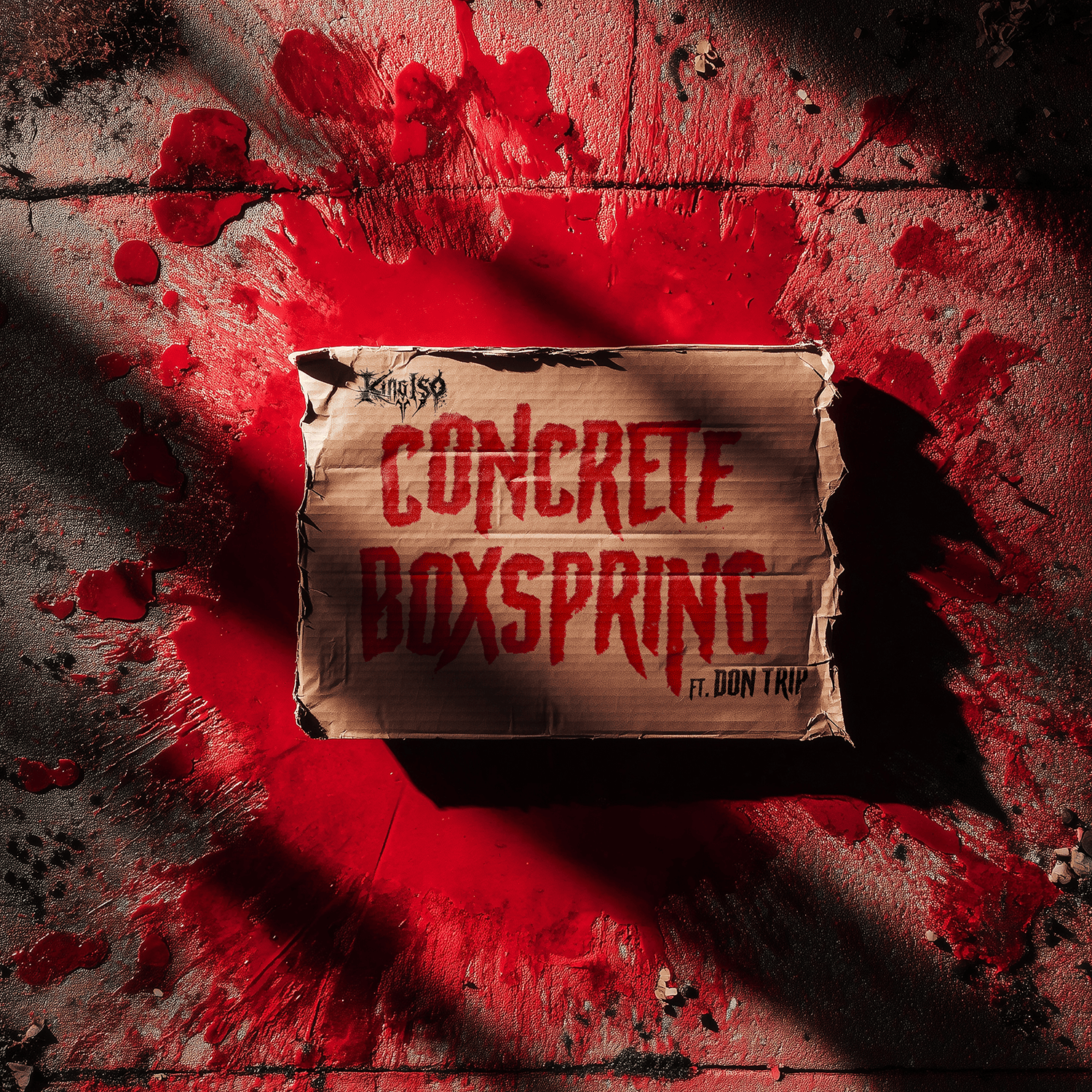 King Iso Featuring Don Trip’s New Single “Concrete Boxspring” Is ...