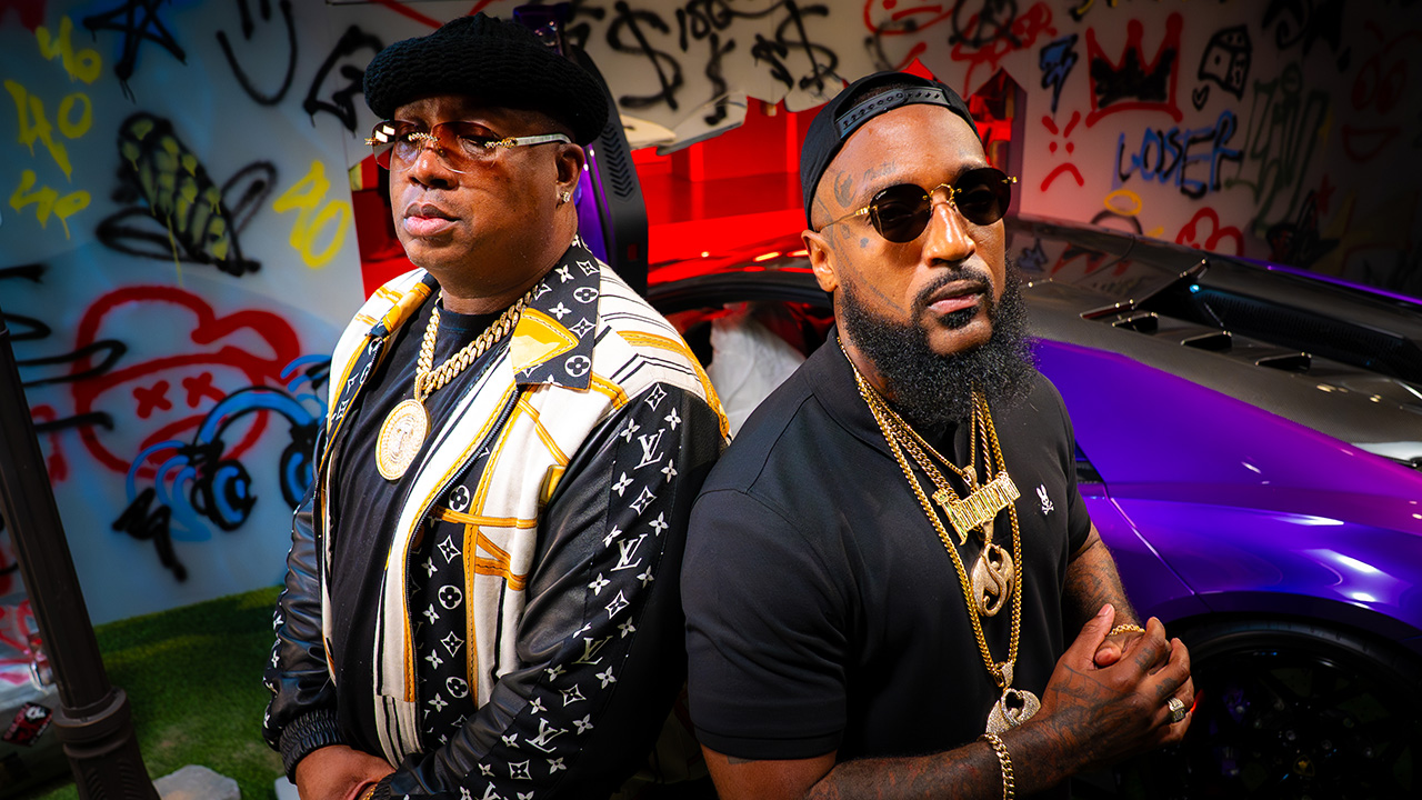 King Iso and E-40 Crash Out In New Music Video Out Now On YouTube!